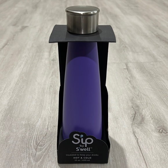 Swell | Dining | Nib Sip By Swell 5oz Insulated Bottle | Poshmark